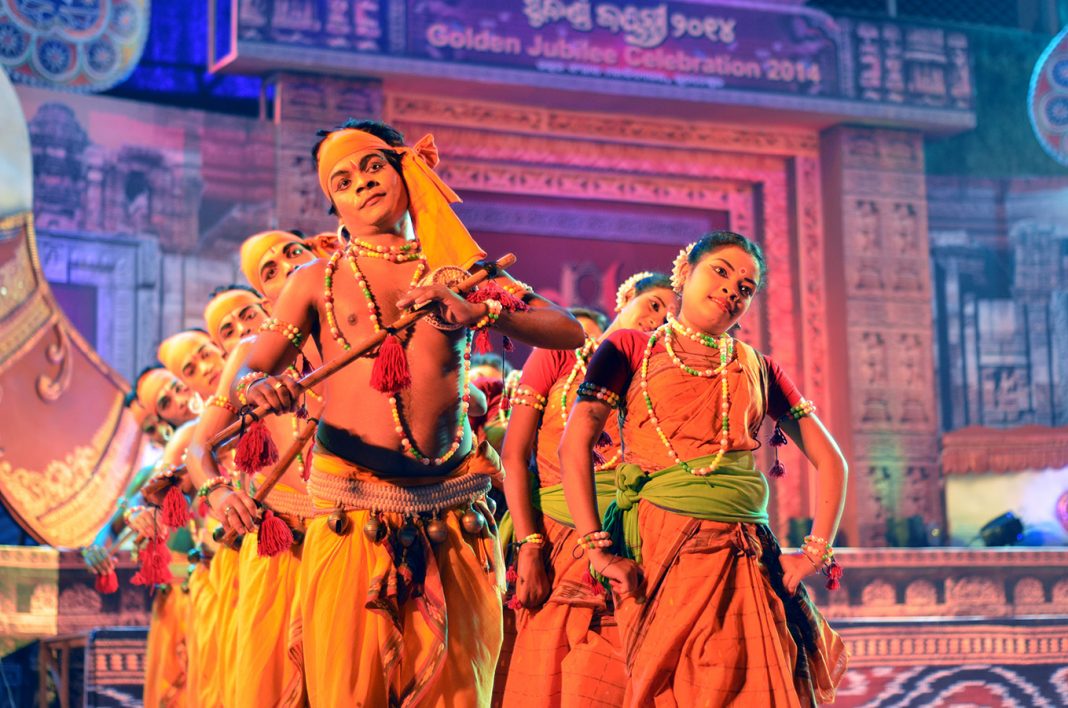Exploring the Folk Dance Forms of North India