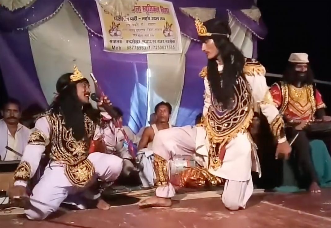 Exploring the Folk Dance Forms of North India