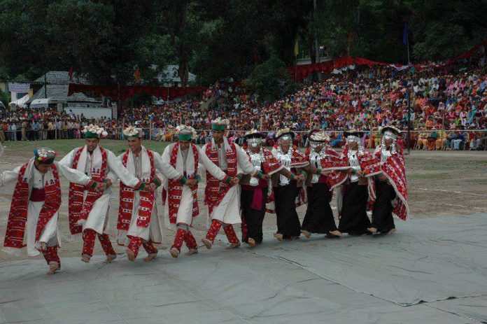 Exploring the Folk Dance Forms of North India