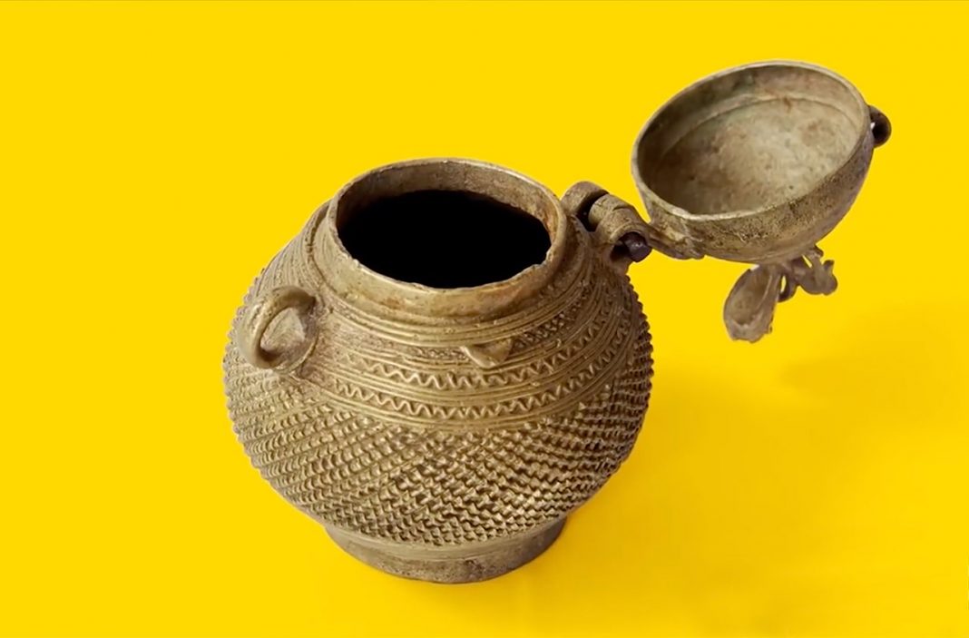 Metal Crafts of India - A Malleable Mélange