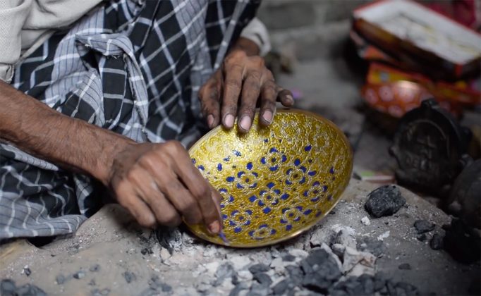 Metal Crafts of India - A Malleable Mélange