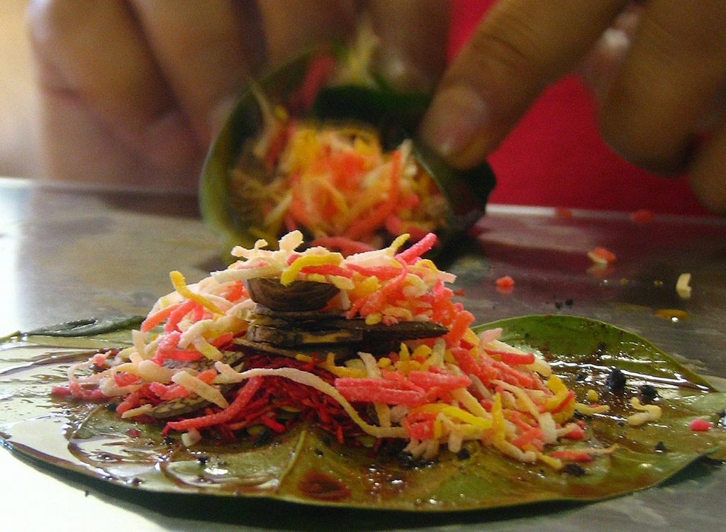 Paan Culture in India – Love in a Heart Shaped Betel Leaf