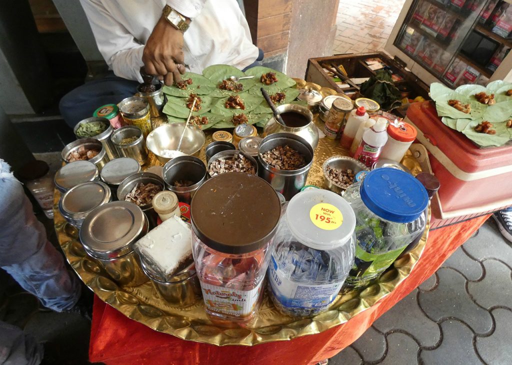 Paan Culture in India – Love in a Heart Shaped Betel Leaf