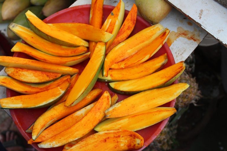 Indian Mango Mania – The Fruit King of Hearts!