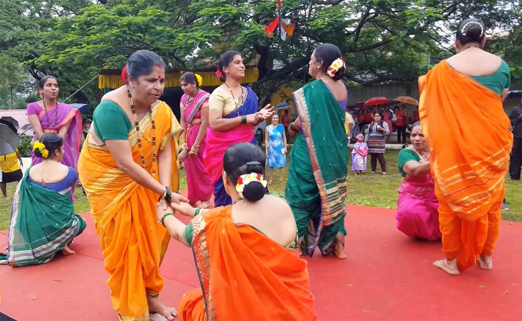 Folk Dance Forms of Central India
