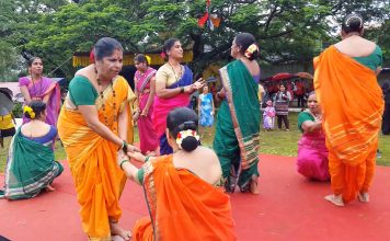 Folk Dance Forms of Central India