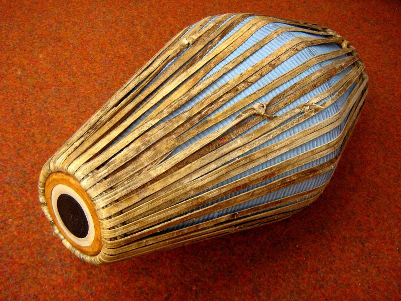 The Beats of Different Traditional Drums of India