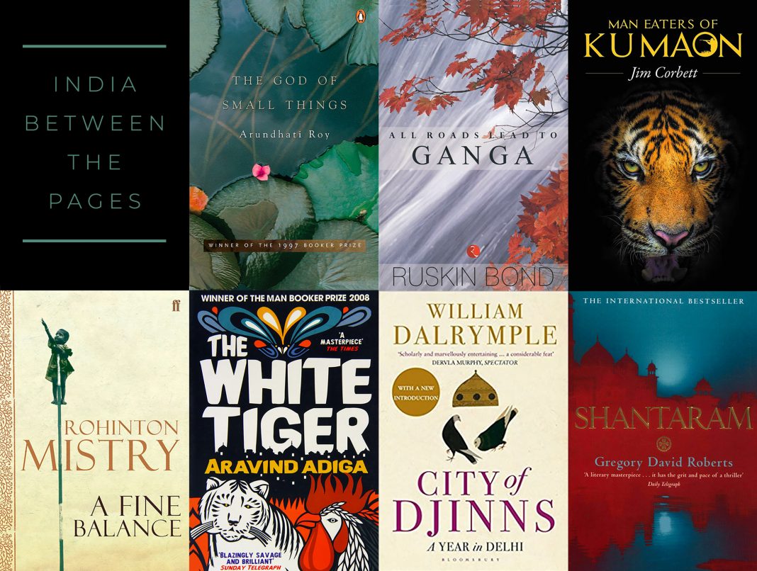 India Between the Pages - Best Books on India that Describe the Land ...
