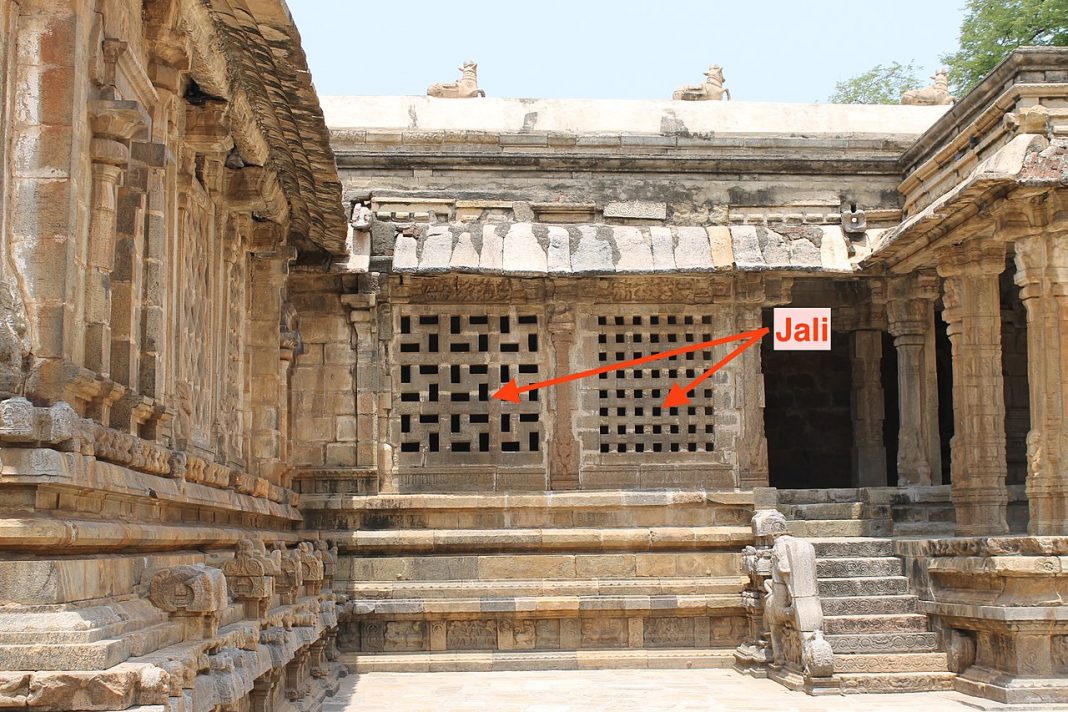 Jali Architecture – A Network of Mesmerizing Splendor