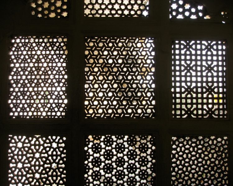 Jali Architecture – A Network of Mesmerizing Splendor