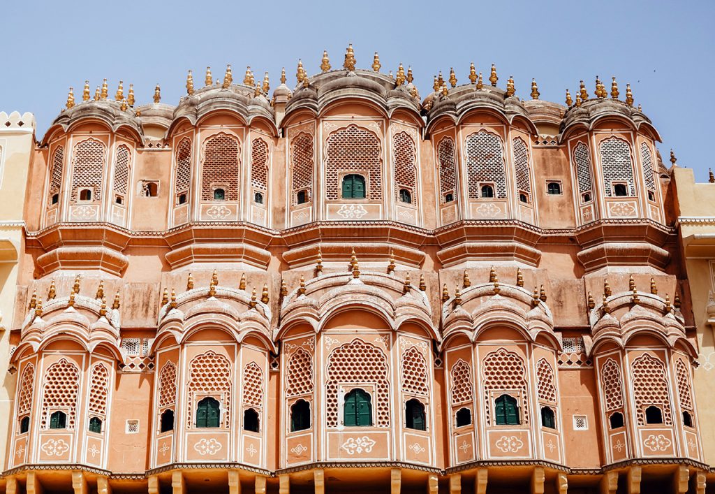 Jali Architecture – A Network of Mesmerizing Splendor