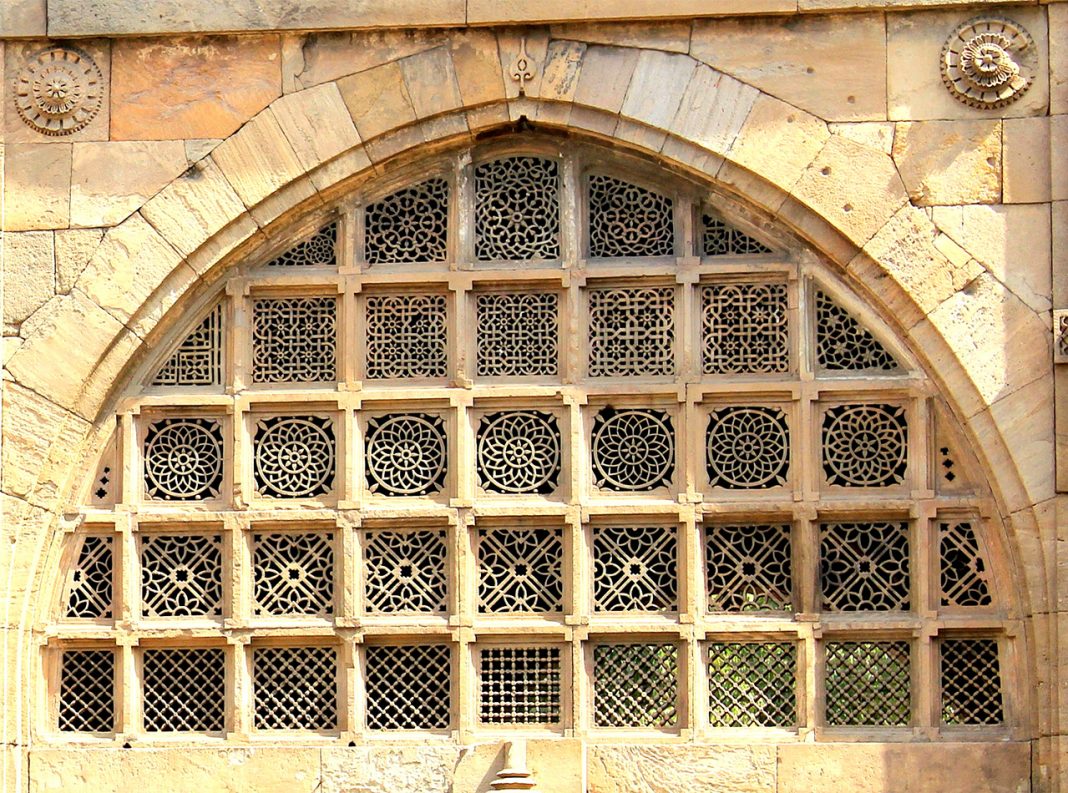 Jali Architecture – A Network of Mesmerizing Splendor