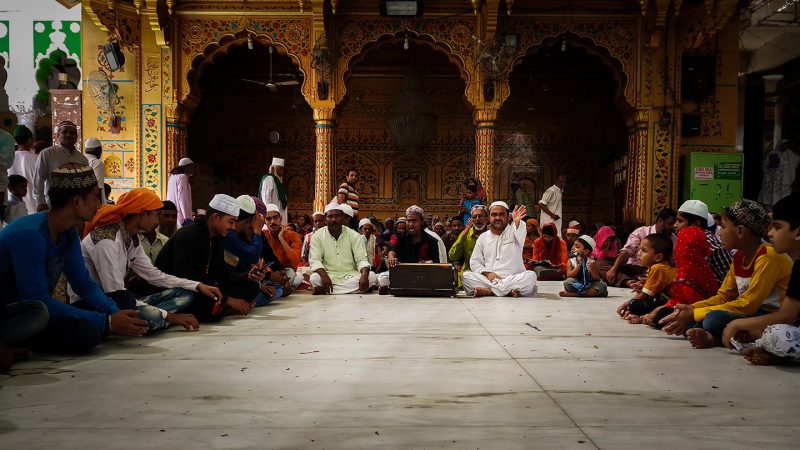 Qawwali – Music that Touches the Spiritual Strings