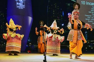 Manipuri Dance – Fraught with Grace & Blissful Enchantment