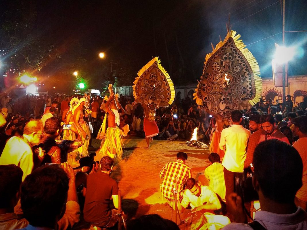 Exploring the Exhilarating Art Forms of Kerala