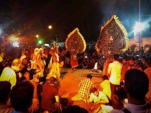 Exploring the Exhilarating Art Forms of Kerala