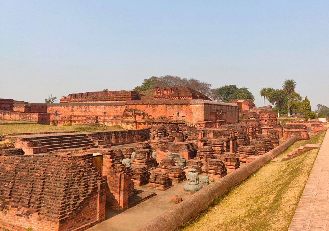 The Historical Ruins of Nalanda: Exploring the Ancient University’s ...