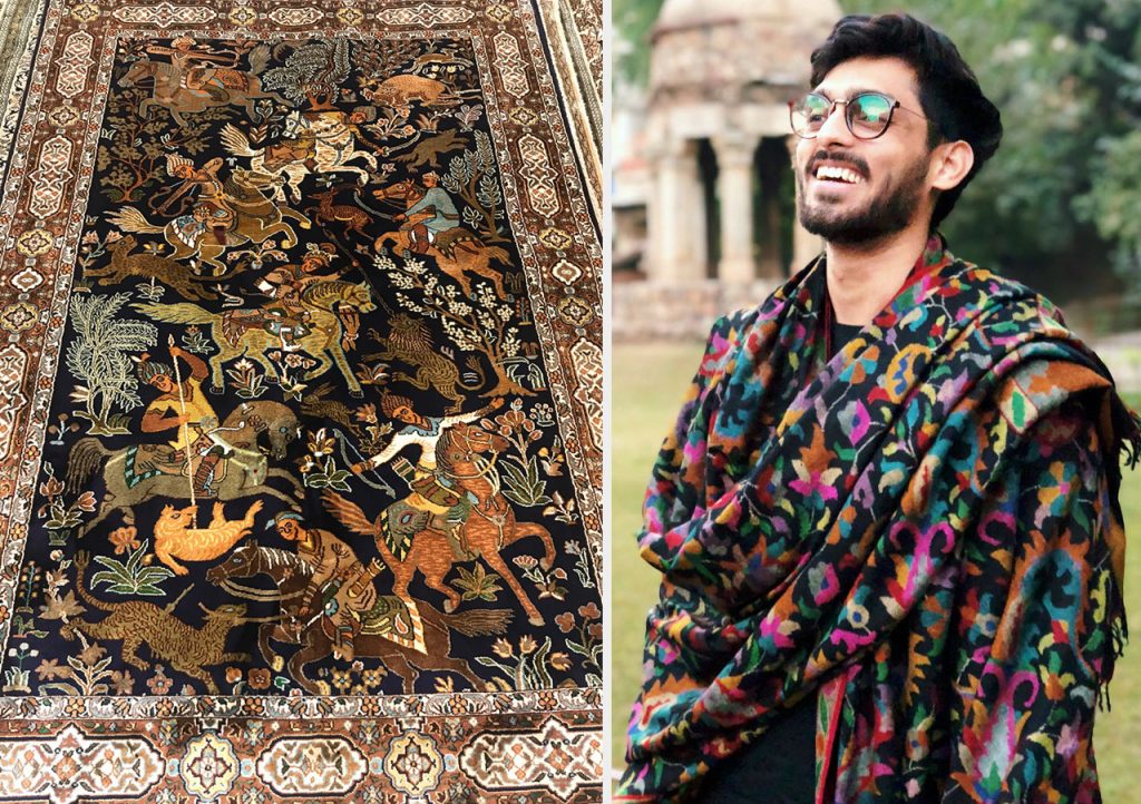 Indian Traditional Winter Wears - A look at 5 Fashion Style Statements