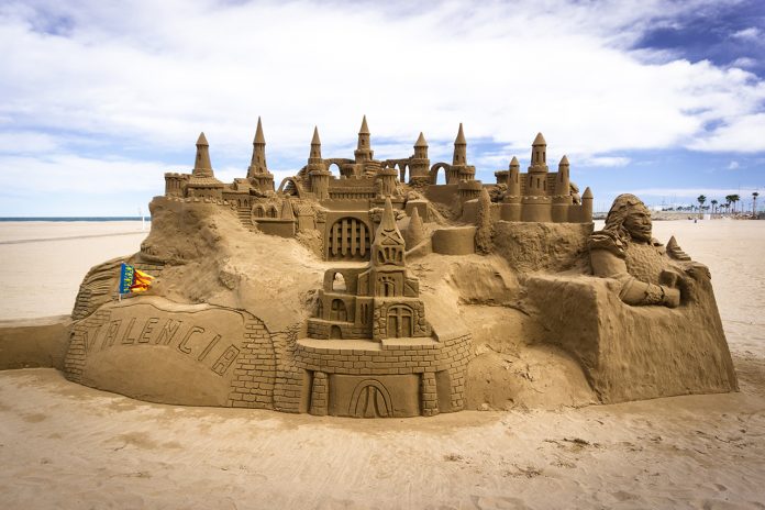 The Beautiful Sand Art in India Will Leave You Amazed!
