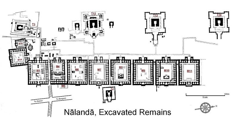 The Historical Ruins of Nalanda: Exploring the Ancient University’s ...