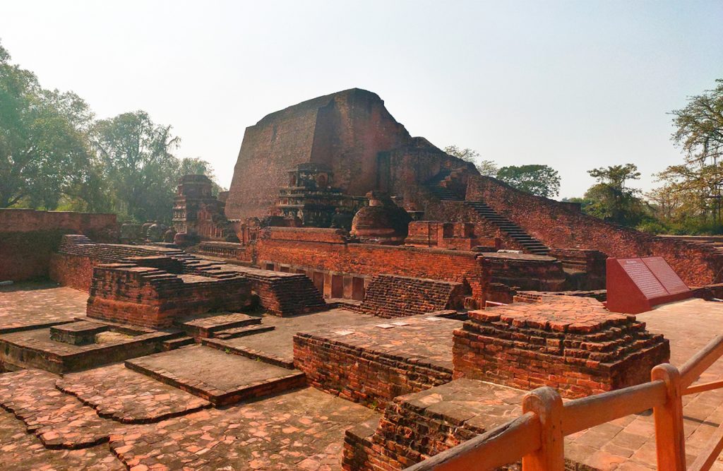 The Historical Ruins of Nalanda: Exploring the Ancient University’s ...