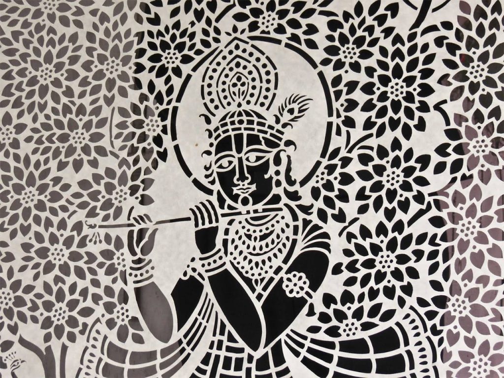 The Beautiful World of Paper Crafts in India