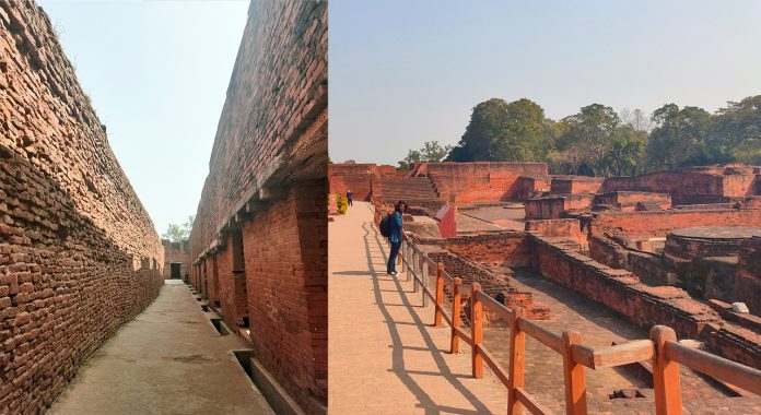 The Historical Ruins of Nalanda: Exploring the Ancient University’s ...