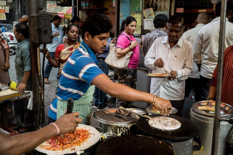 Khau Galli : The Biggest And The Best of Mumbai's Street Food Scene