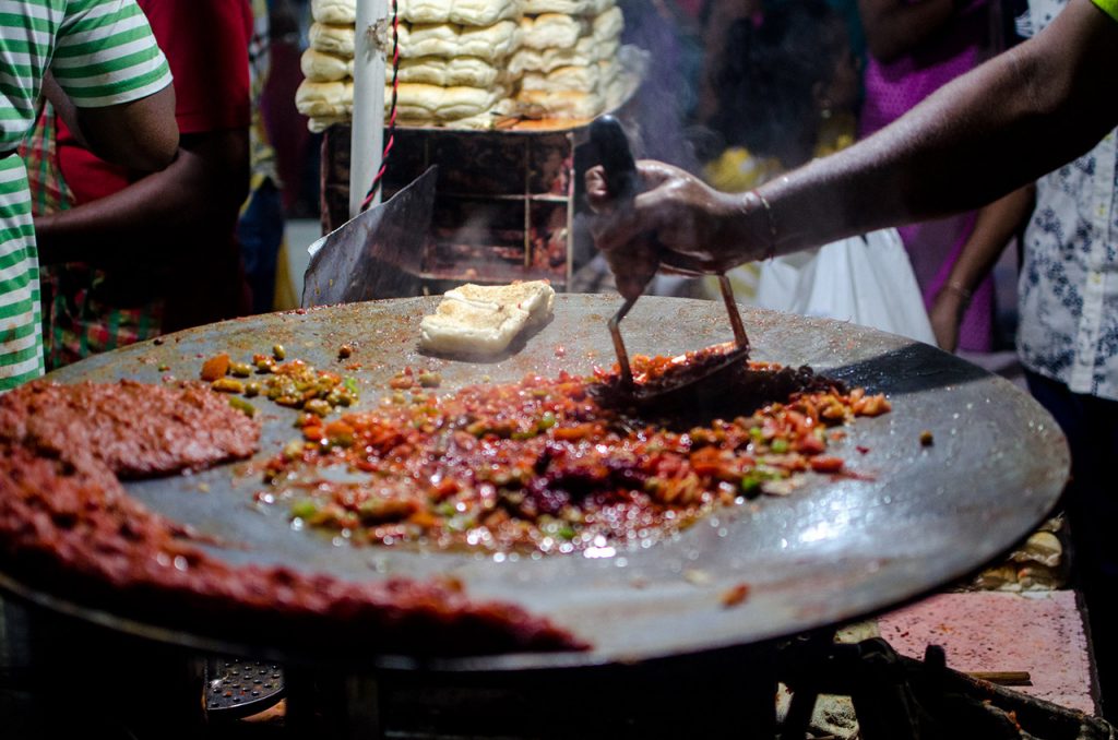 Khau Galli : The Biggest And The Best of Mumbai's Street Food Scene
