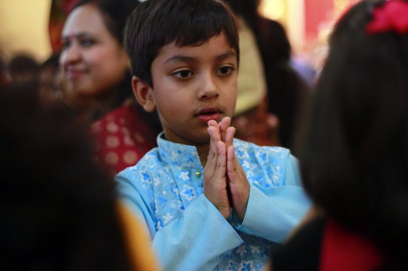 How To Teach Traditional Indian Family Values To Children In Modern Times
