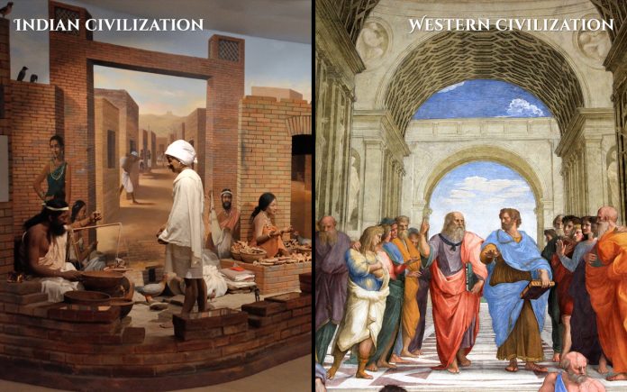 Indian Culture vs Western Culture: The Beauty of Diversity