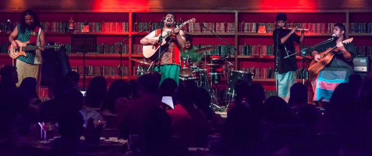 Top Places to Enjoy Live Music in Bangalore