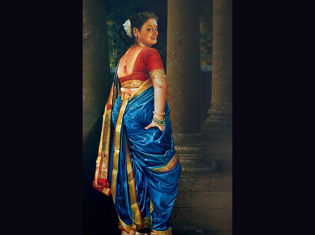 Traditional Dresses of Maharashtra - The Beauty of Intricacies