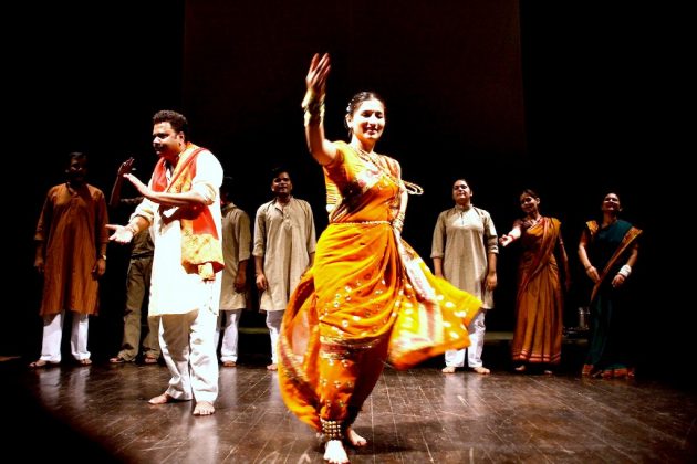 Classical Dance of India: Reflecting the Rich Heritage and Cultural ...