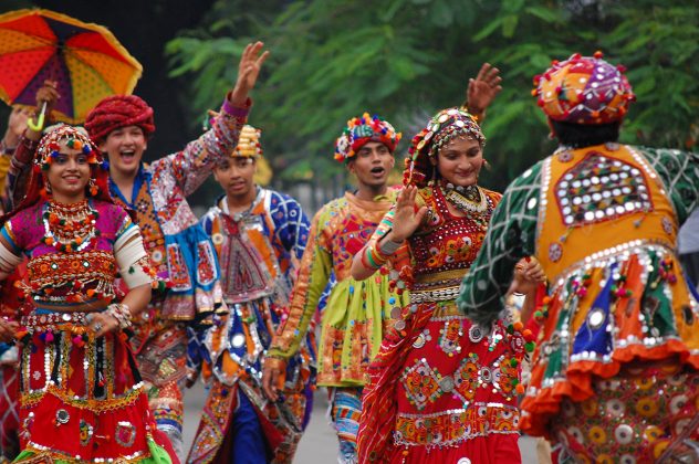 Traditional Dresses of Gujarat: Vibrant, Colourful and Mesmerizing