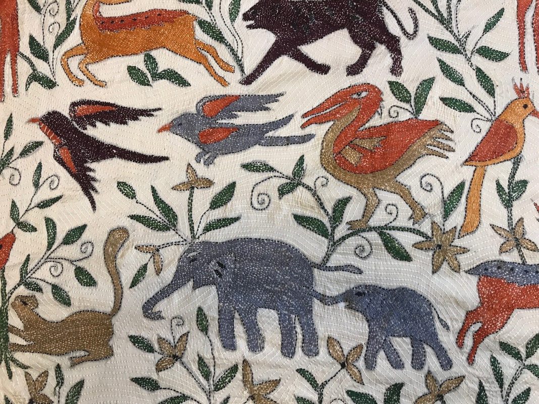 Kantha Embroidery: An Ornate Craft of Utility