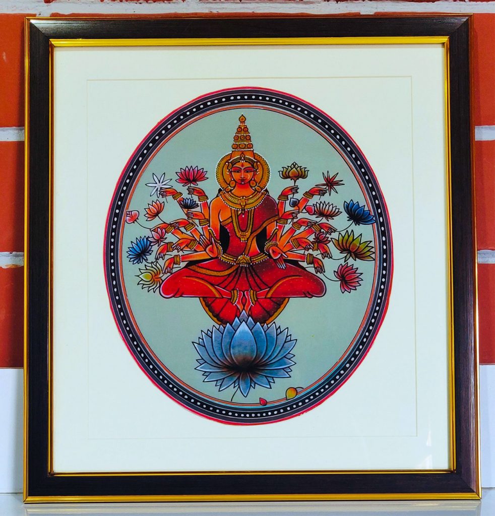 The Ganjifa Cards: Lost Art of the Mysore Royalty Getting Revived