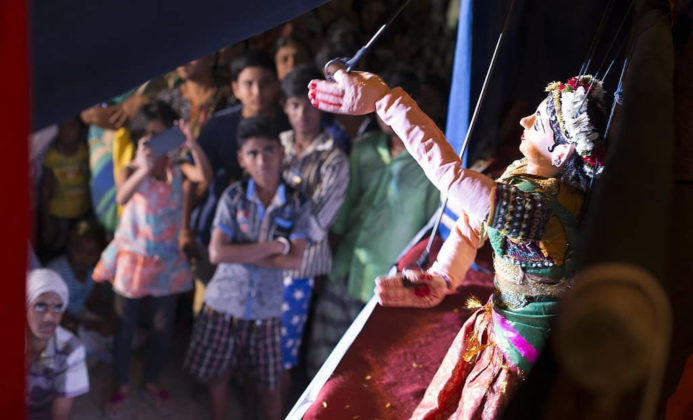 The Beautiful Art Forms of Tamil Nadu, Reflections of Tamilian Culture