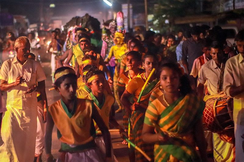 The Beautiful Art Forms of Tamil Nadu, Reflections of Tamilian Culture