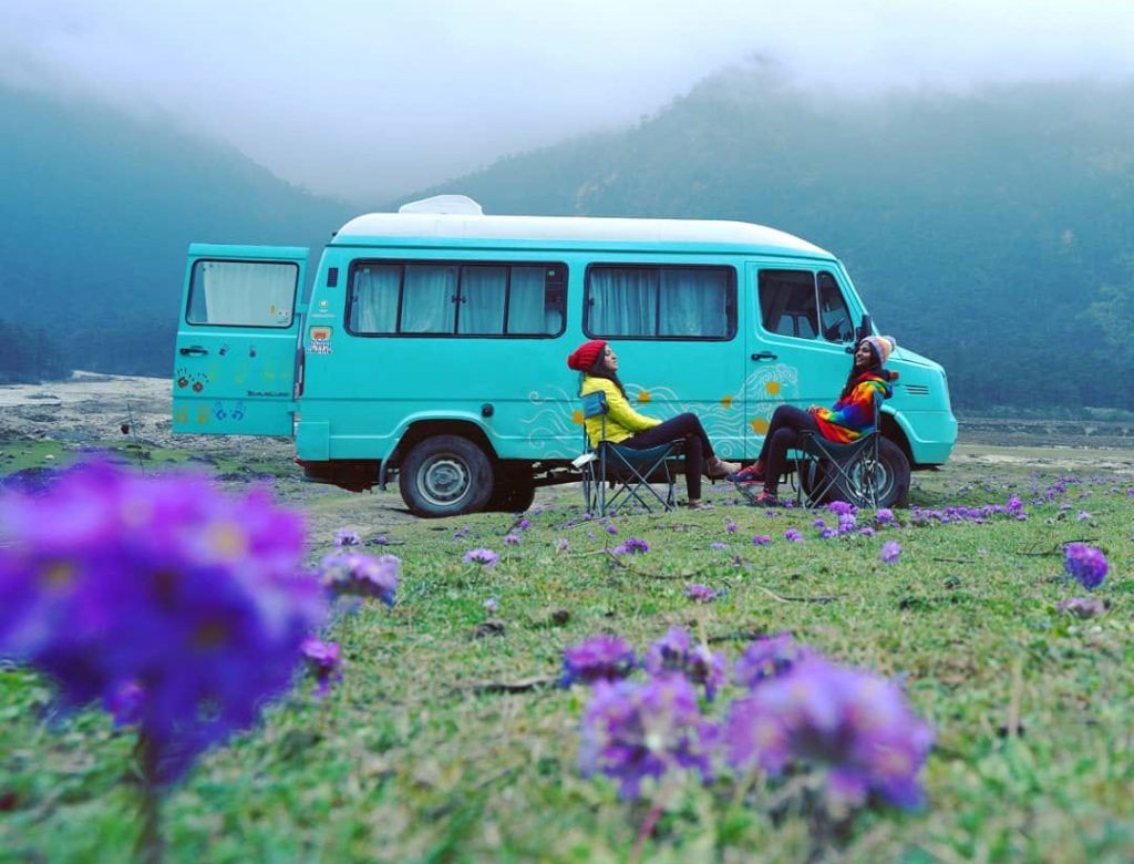 Caravan Travel: 4 Travelers From India Spreading Their Love For Caravans