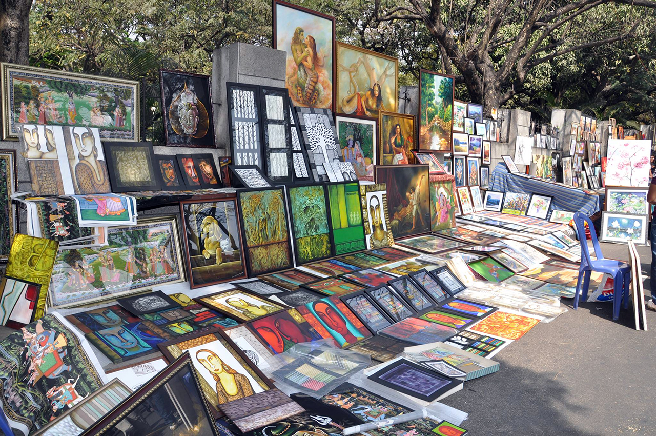 Chitrasanthe 2026: Bengaluru’s Beloved Street Festival of Art Returns