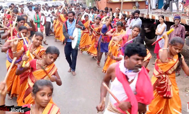 The Beautiful Art Forms of Tamil Nadu, Reflections of Tamilian Culture