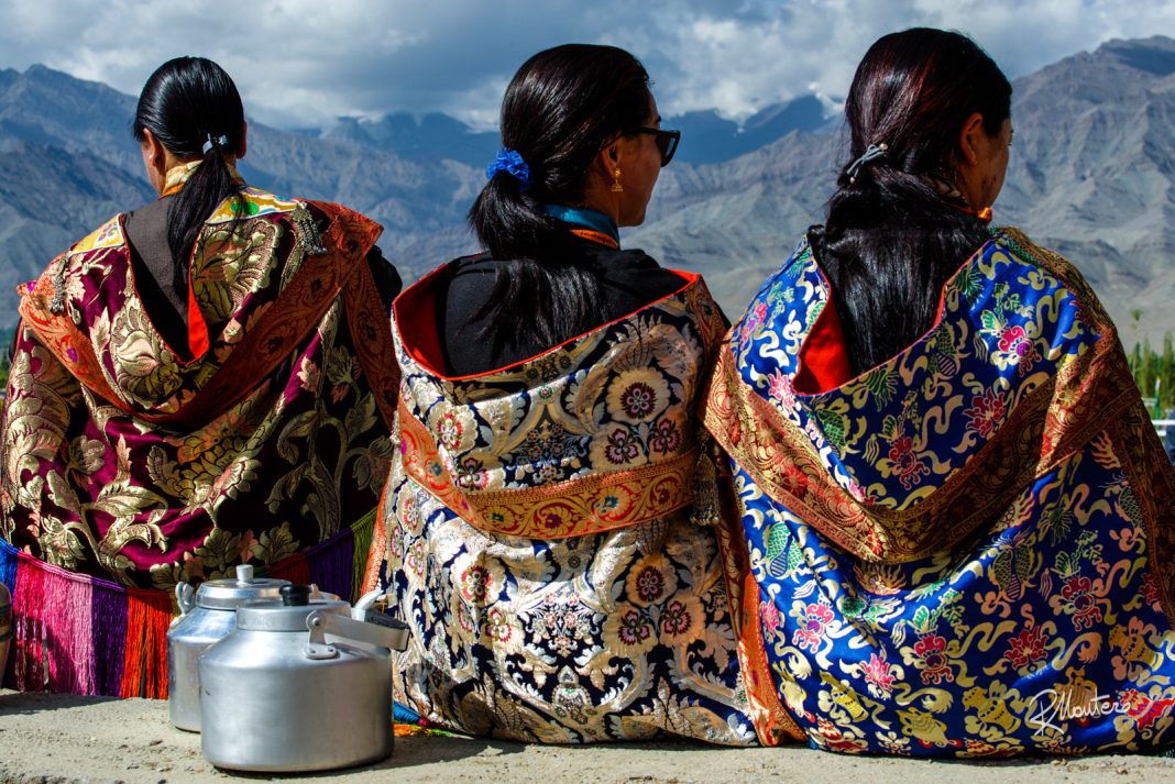 Indian Traditional Winter Wears - A look at 5 Fashion Style Statements