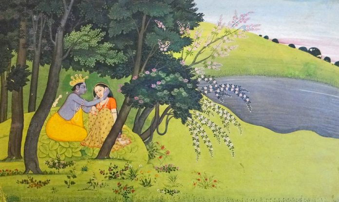 Miniature Paintings of India: Evolution of Different Art Schools and Styles