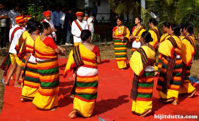 Festivals of Nagaland to Experience the Best of North East Culture