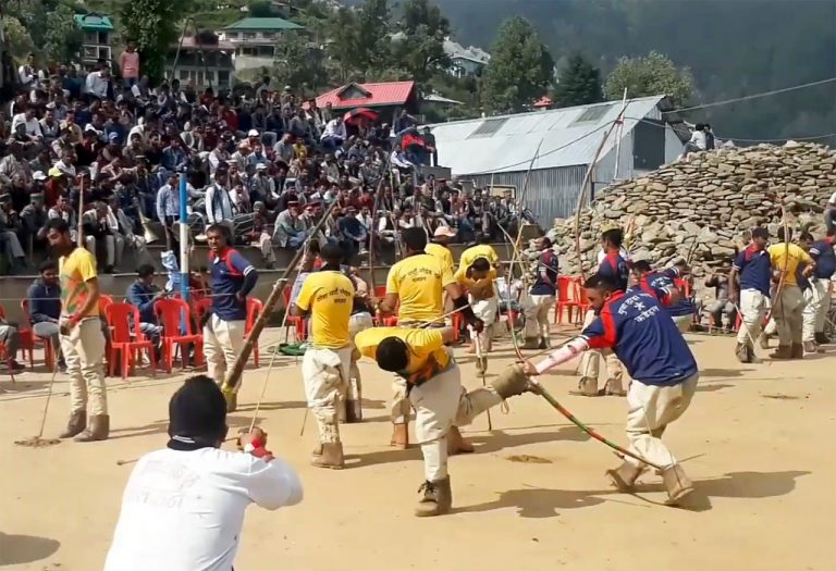 Traditional Martial Arts of India that are Deep Rooted in the Culture ...