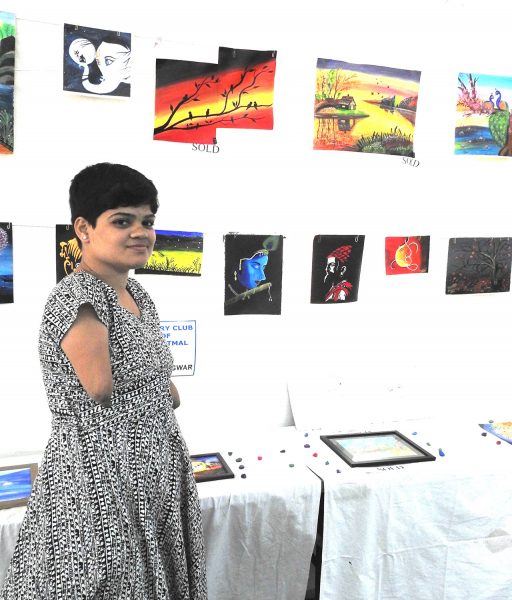 Mohini - A Painting Prodigy