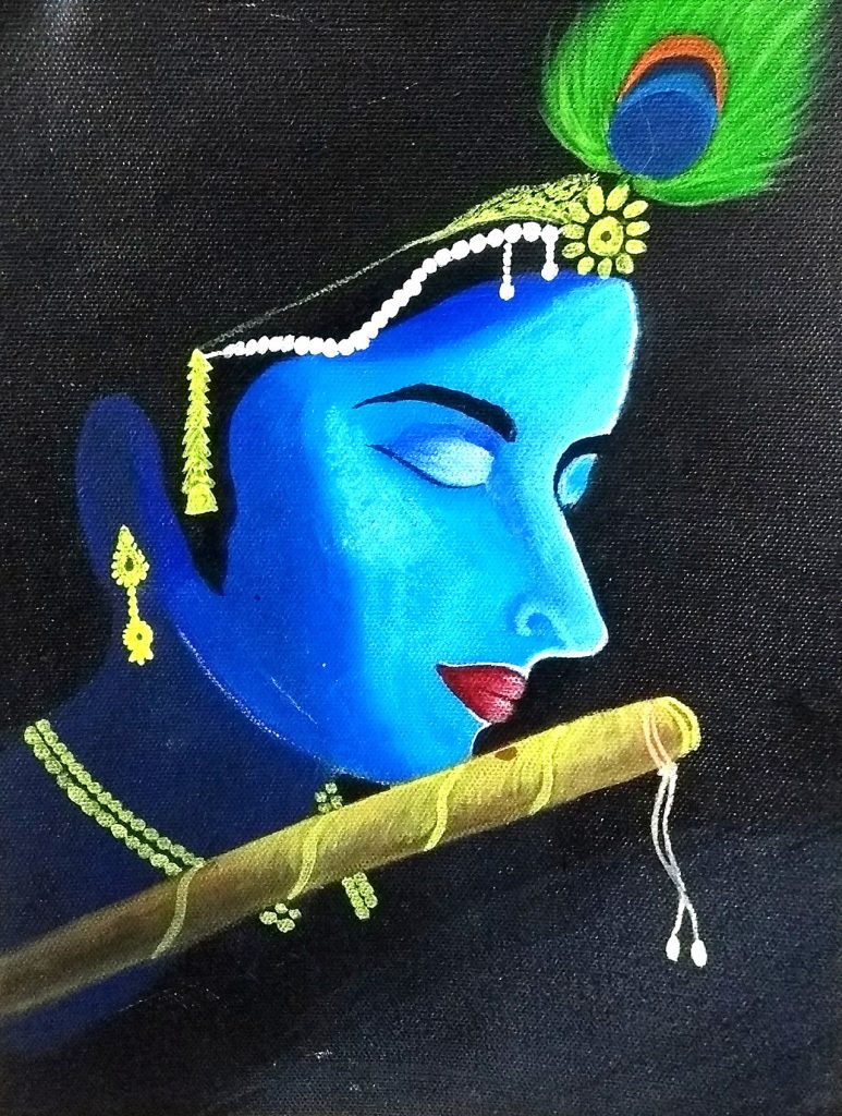Mohini - A Painting Prodigy