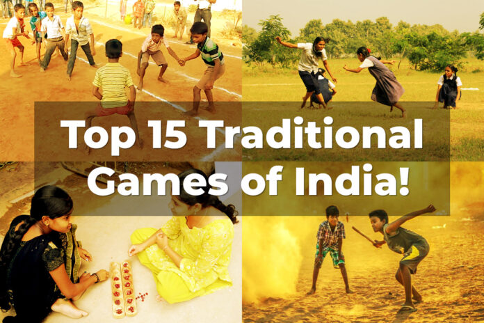 Top Traditional Games of India that Defined Childhood for Generations