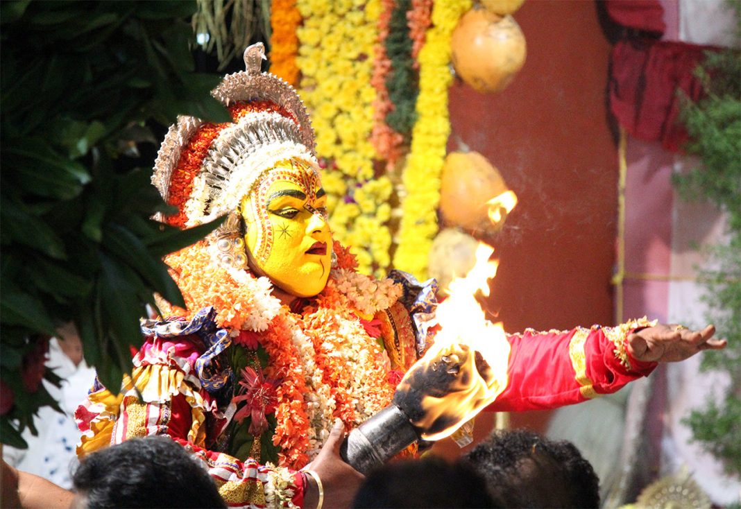 The Exuberant Art Forms of Karnataka That Will Leave You Enchanted